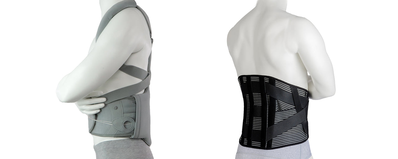 9 Types De Ceinture Lombaire | Description - Quand Utiliser?