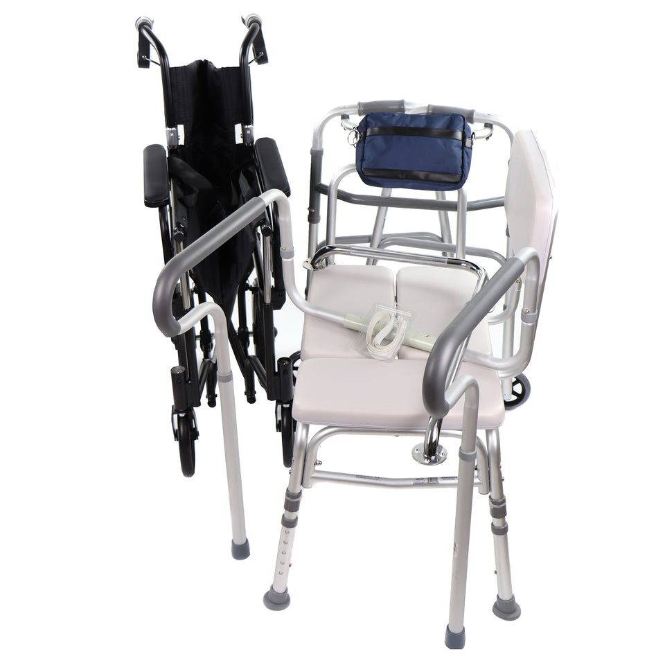 Banc De Transfert | Pour Le Bain - Confortable Et Sécuritaire