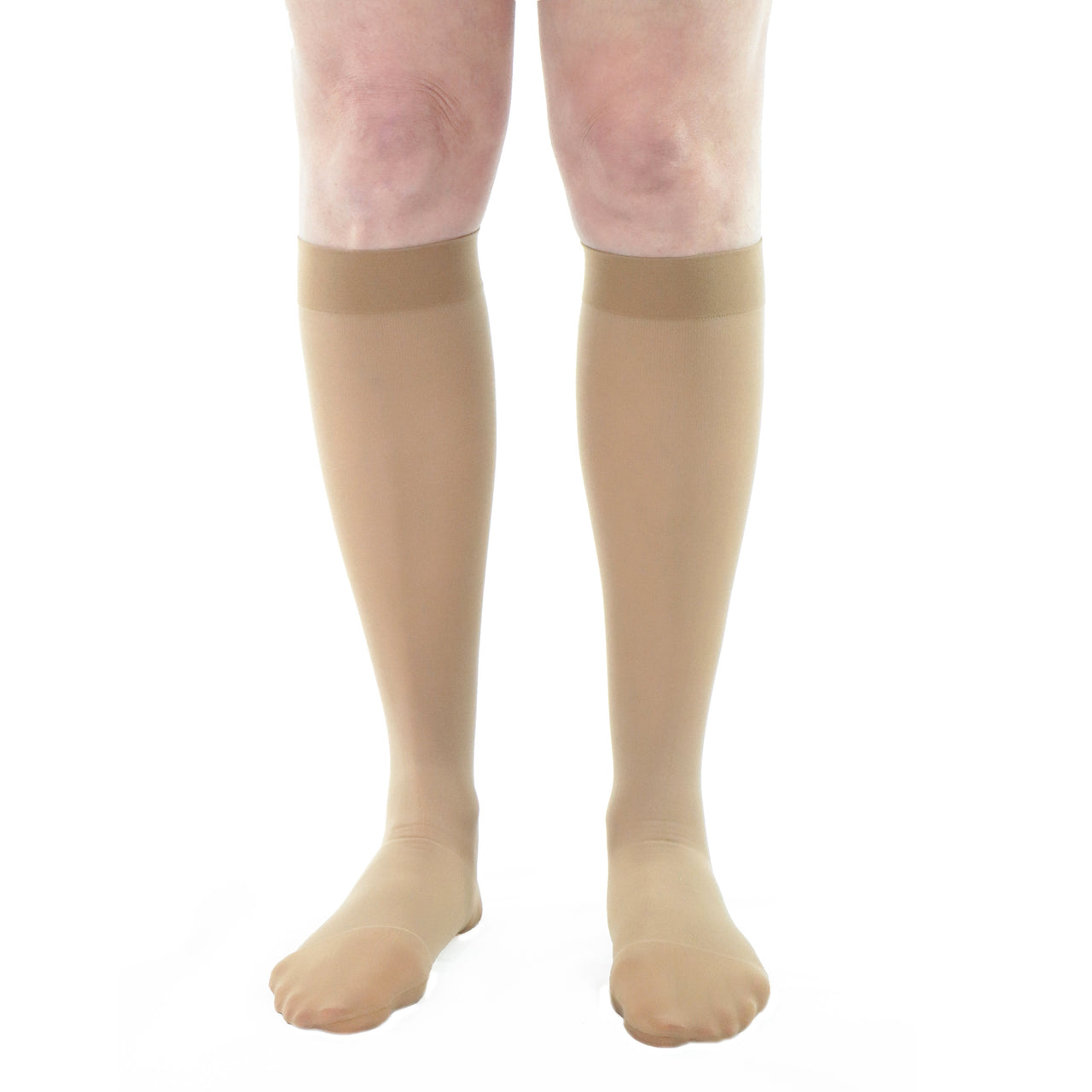 Bas De Compression - Femme | 30 40 mmHg - Mollet - Doctor Brace