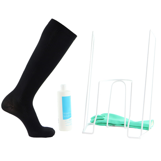 Bas De Compression | Les Choisir En 5 Étapes Faciles