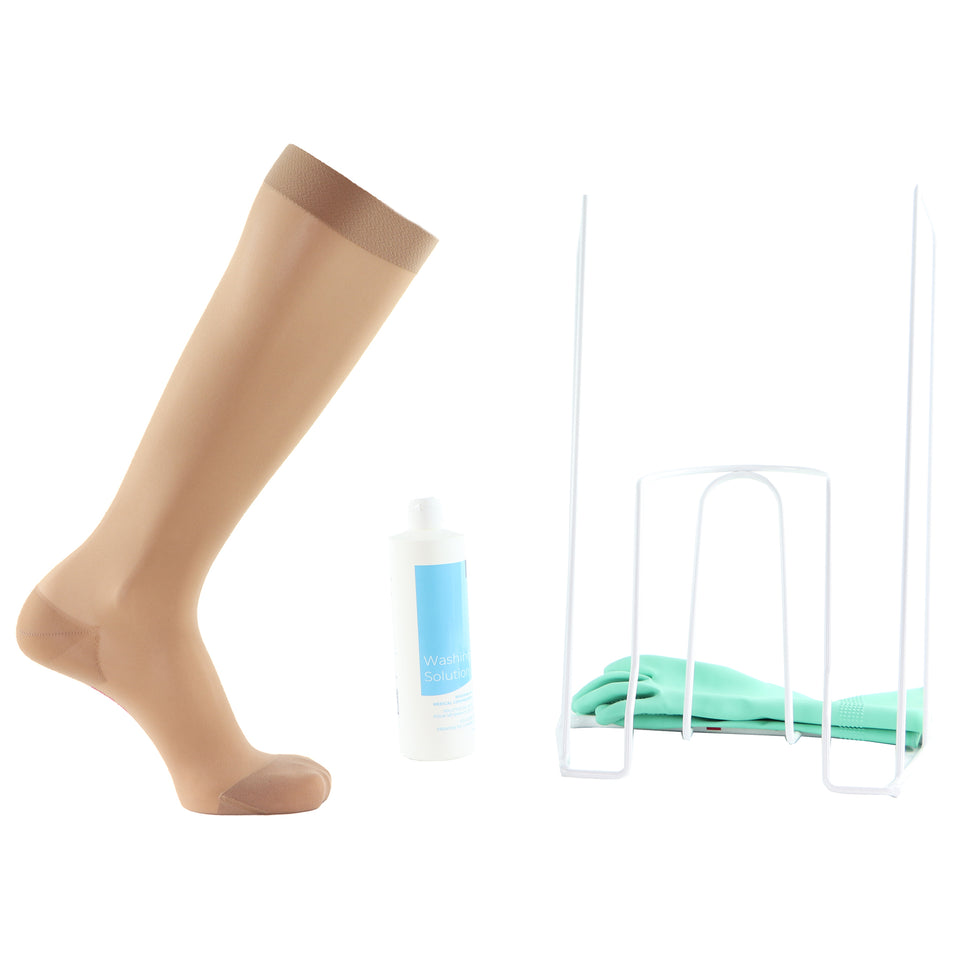 Bas De Compression | Les Choisir En 5 Étapes Faciles