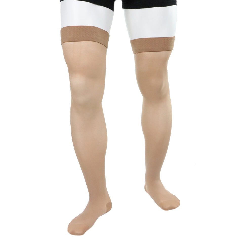 Bas Compression | 20 30 mmHg - Élégants - Promotion En Cours