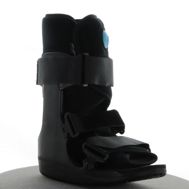 Botte De Marche - Fracture Du Métatarse | Pour Guérir Vite