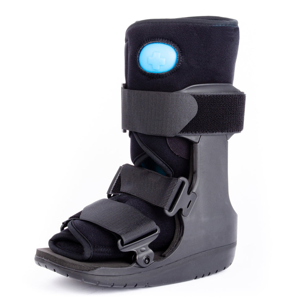 Botte De Marche - Fracture Du Métatarse | Pour Guérir Vite