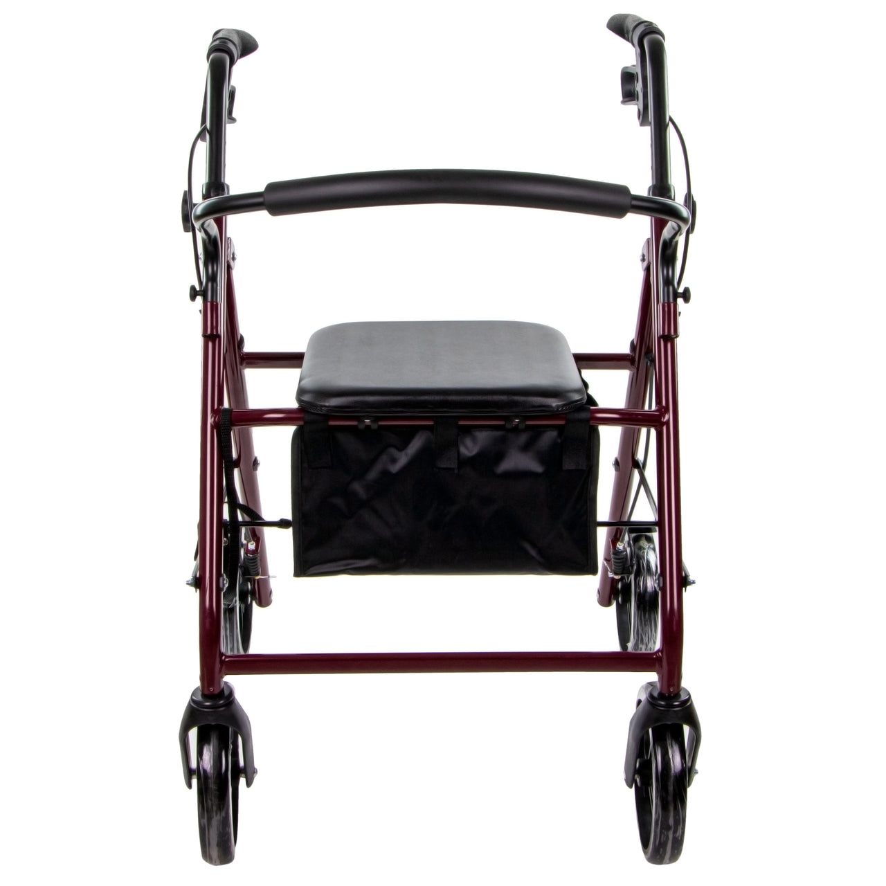 Marchette Pour Adulte | Avec Siège - 4 Roues