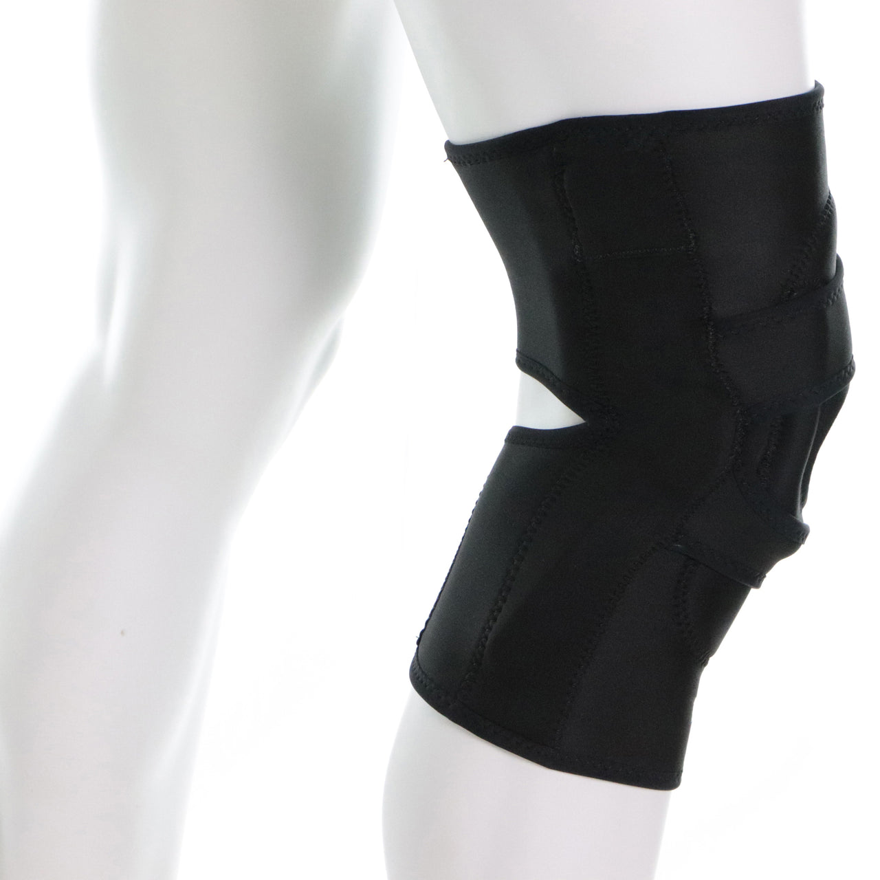 Genouillère Rotulienne | Support Rotule - Latéral En J