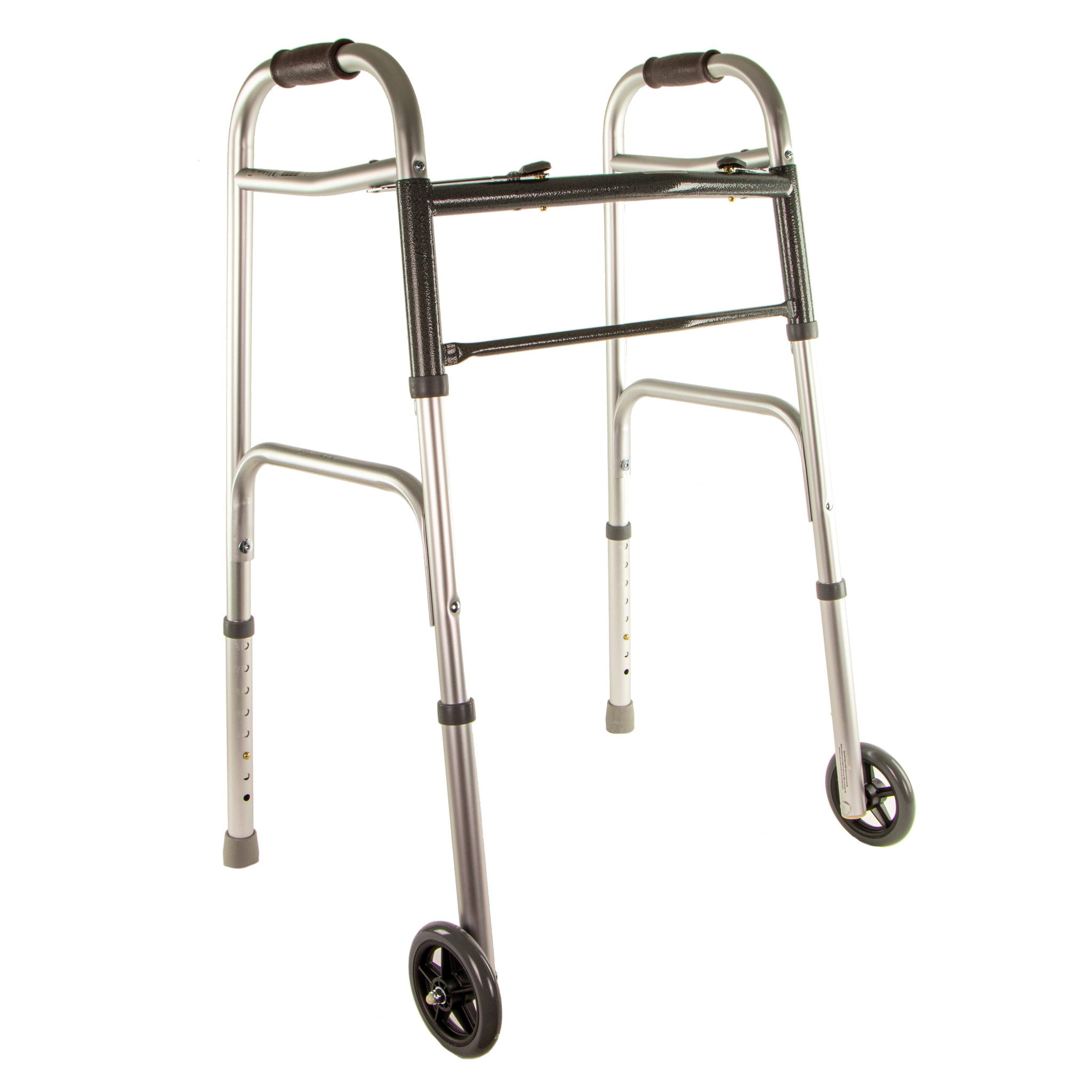 Marchette Adulte | Avec 2 Roues - Personne Âgée Ou Chirurgie
