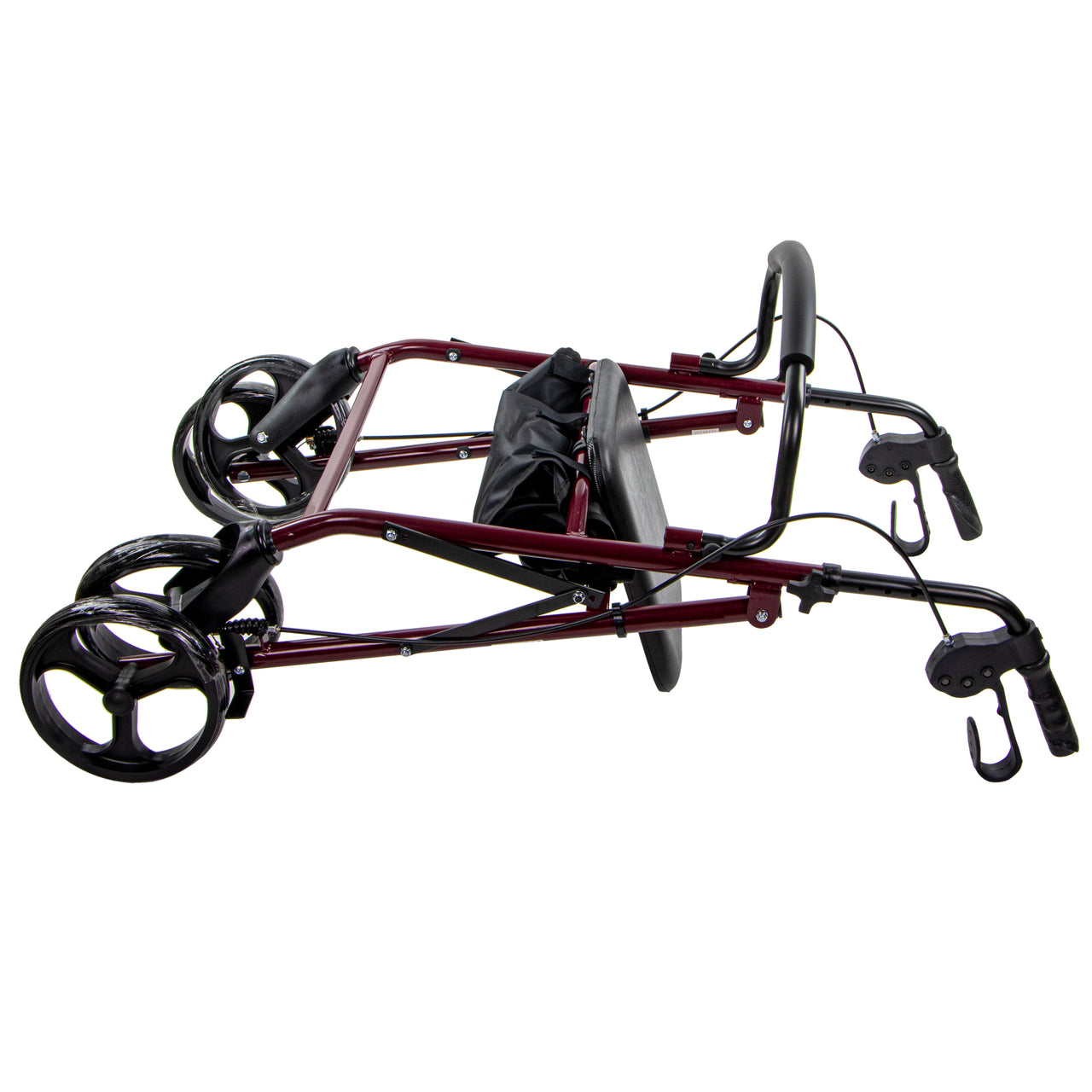 Marchette Pour Adulte | Avec Siège - 4 Roues