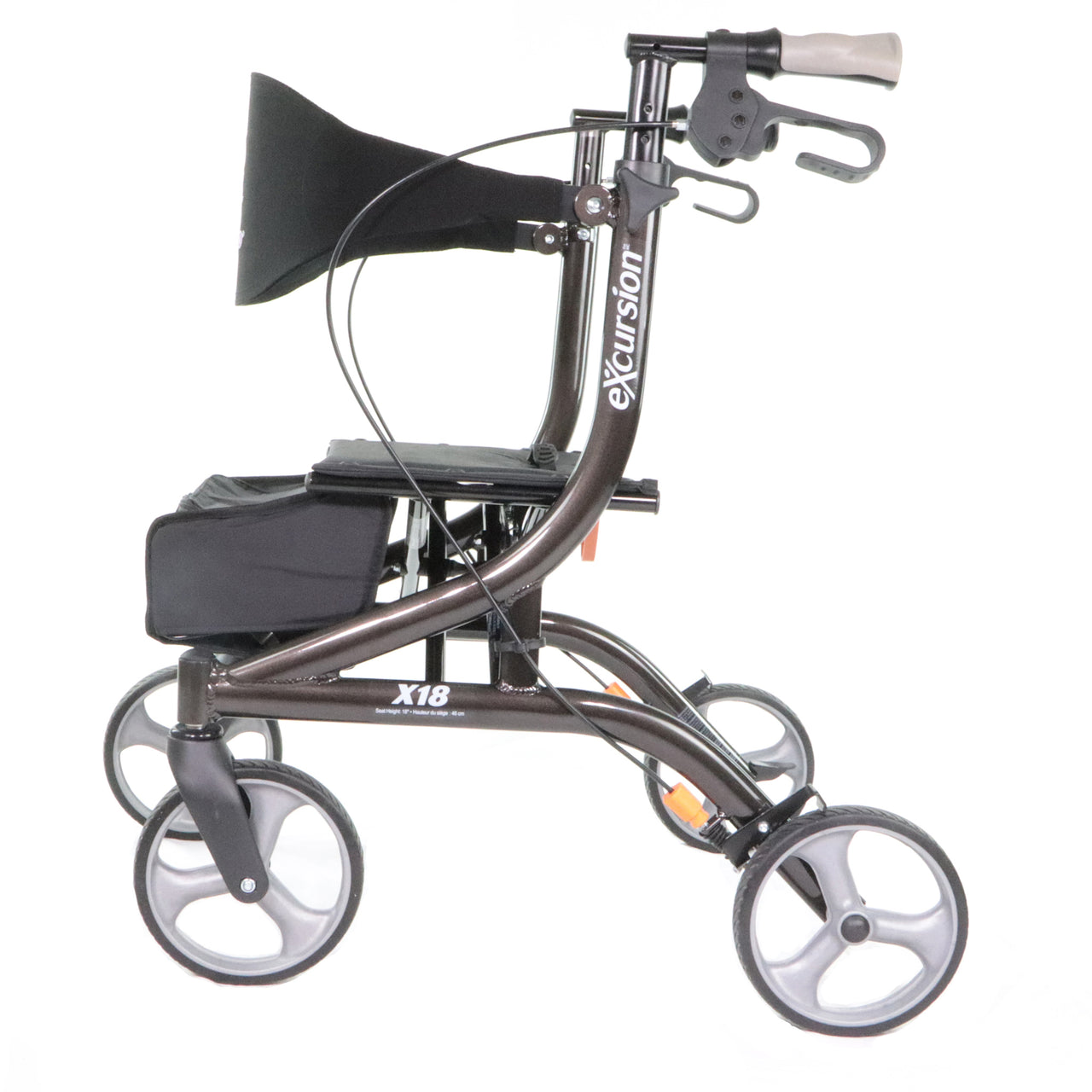 Déambulateur Airgo Excursion | Marchette Pour Adulte