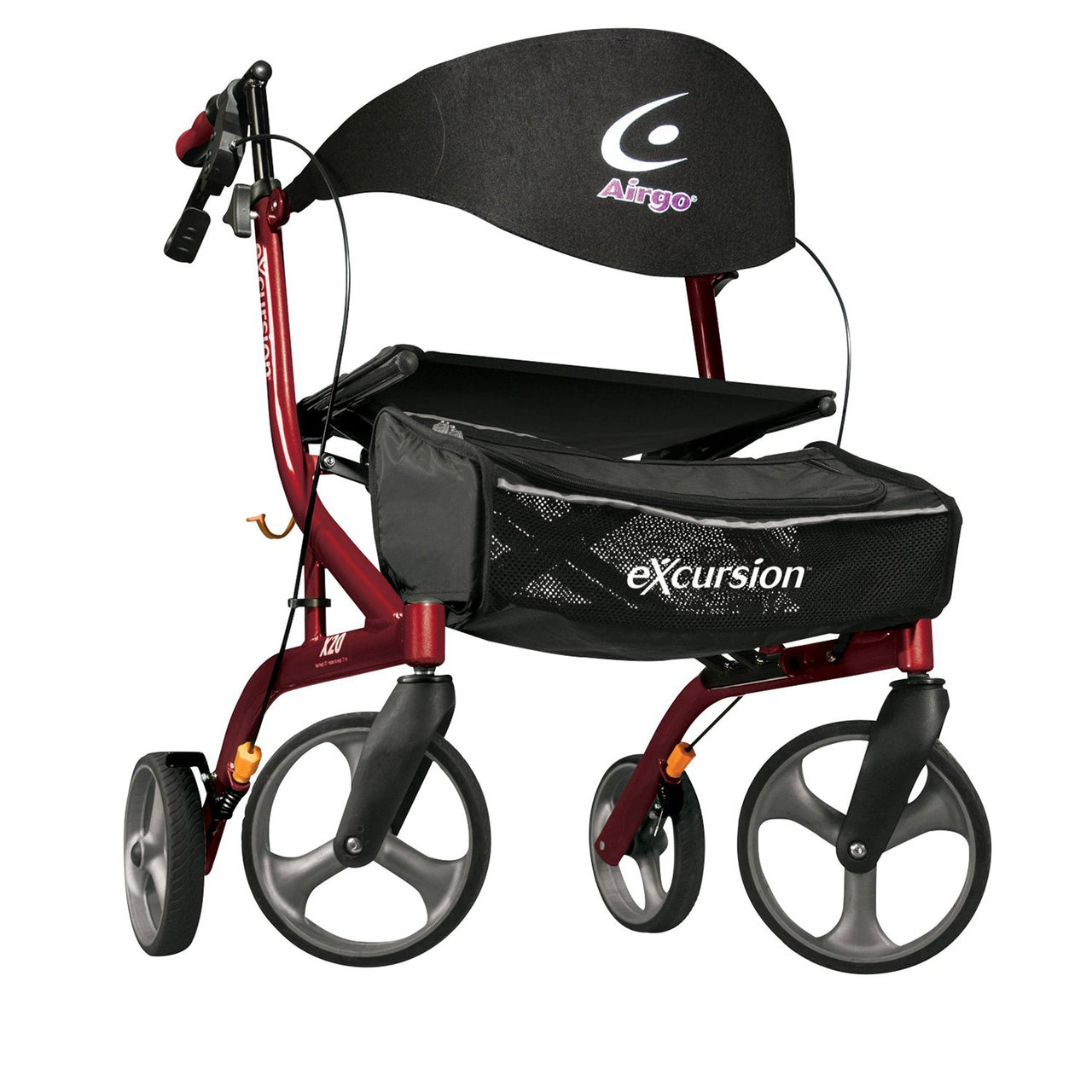 Déambulateur Airgo Excursion | Marchette Pour Adulte
