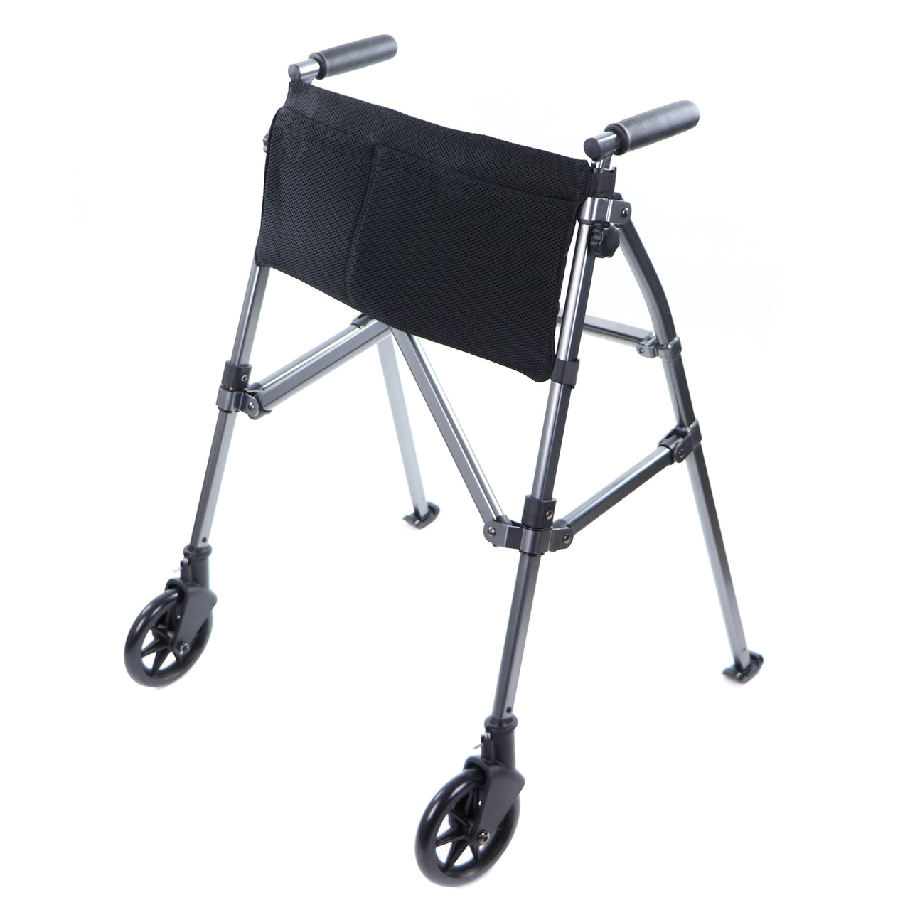 Marchette Légère - Pour Aîné | Qui Se Plie - Très Compacte