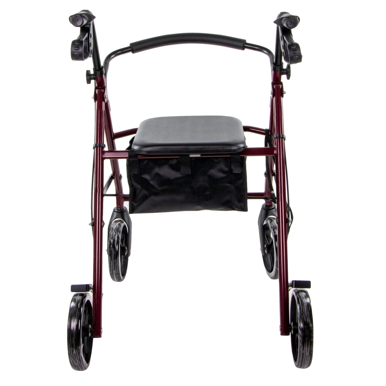 Marchette Pour Adulte | Avec Siège - 4 Roues