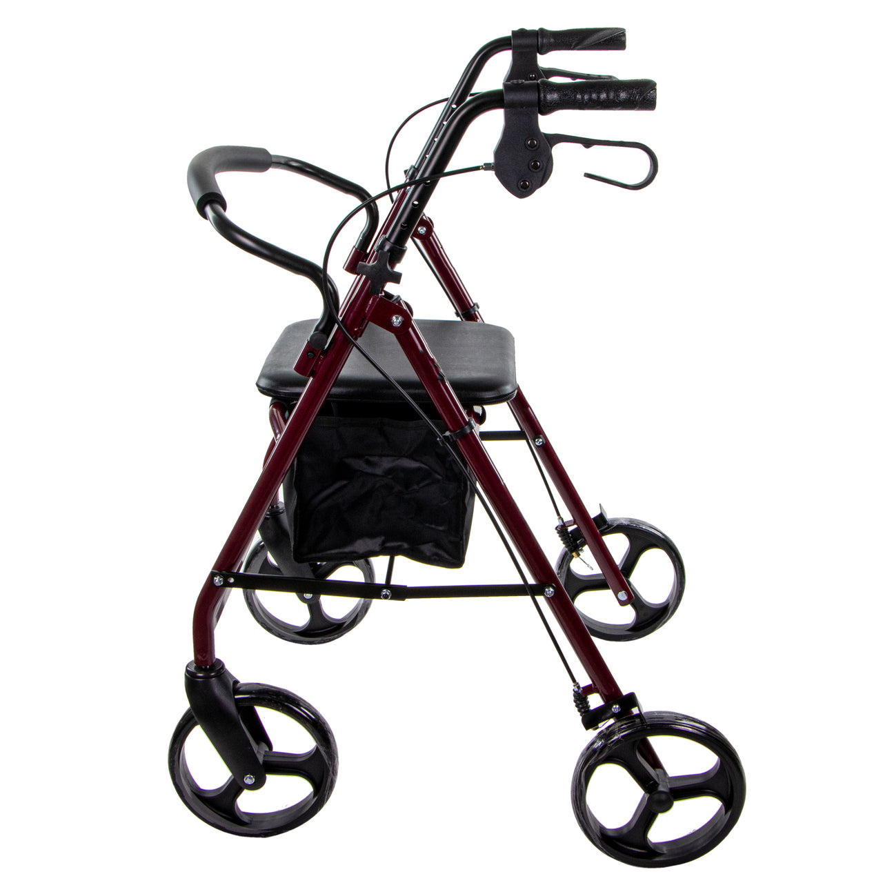 Marchette Pour Adulte | Avec Siège - 4 Roues