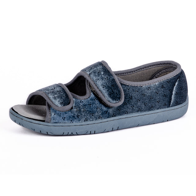 Pantoufle - Chaussure Adaptée Pour Personne Âgée | Femme ou Homme