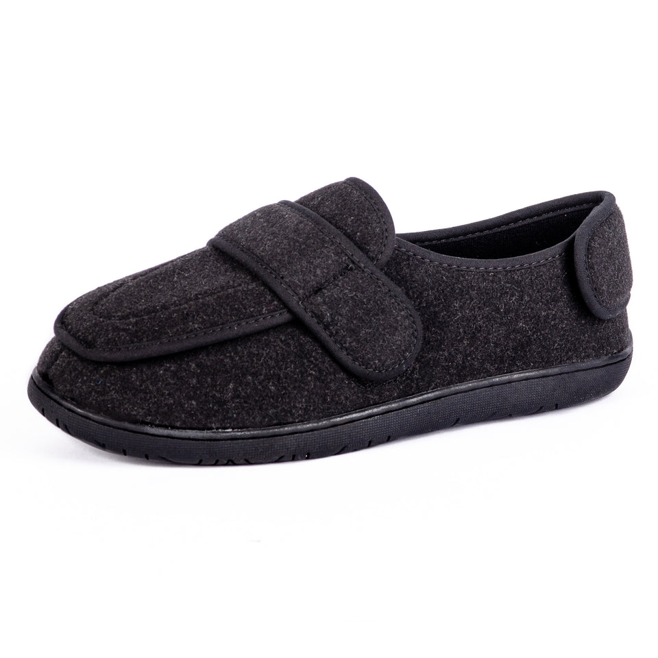 Pantoufle - Chaussure Adaptée Pour Personne Âgée | Femme ou Homme